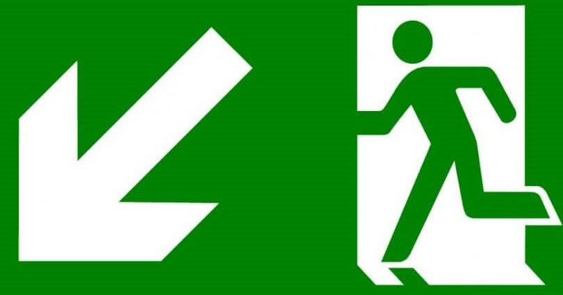Categories Of Fire Signage | Fire Safety Signs Guide | BusinessWatch