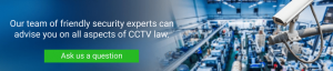 GDPR & CCTV | CCTV Cameras In The Workplace Laws | BusinessWatch
