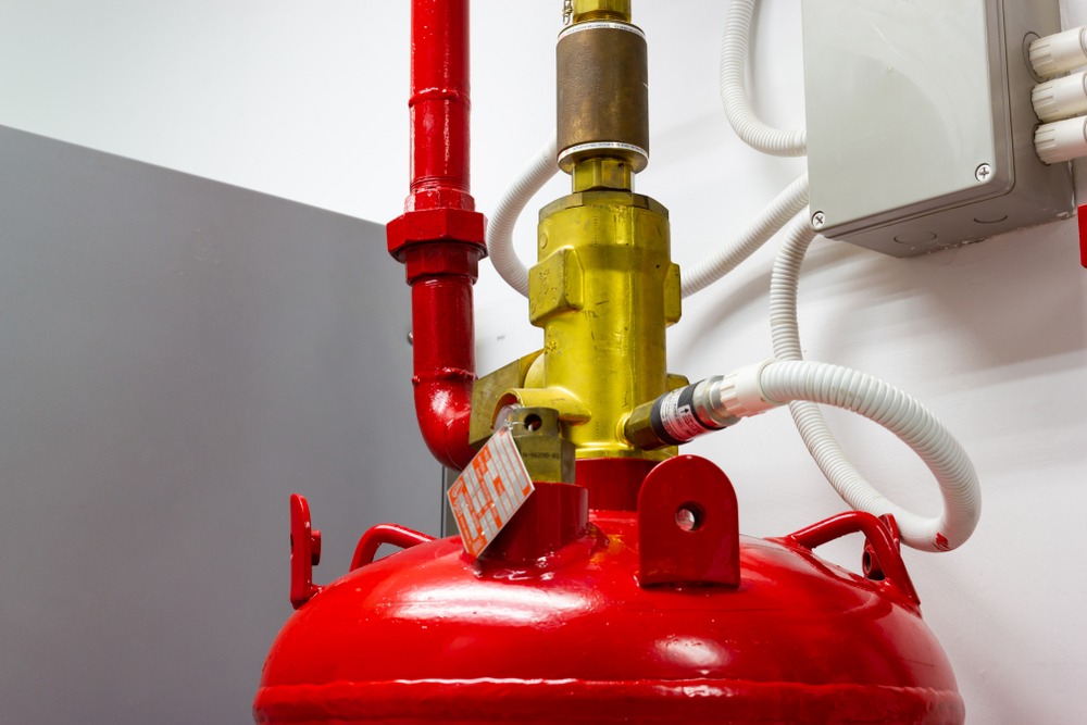 Benefits of A Gas Suppression System - Business Watch Group