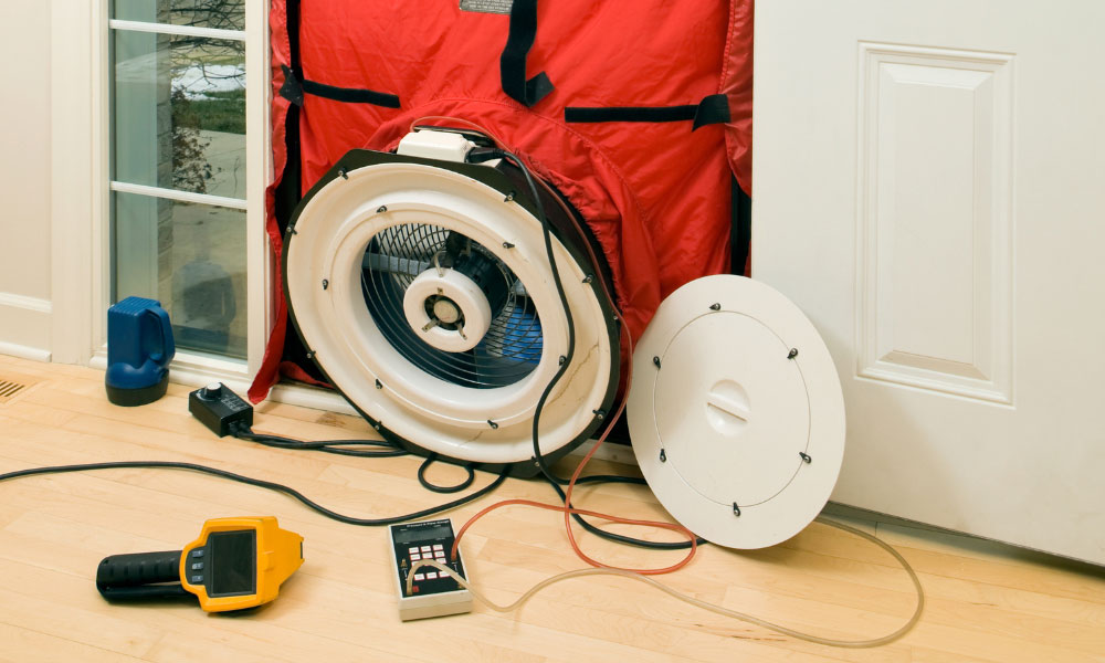 Room Integrity Test UK | Business Watch