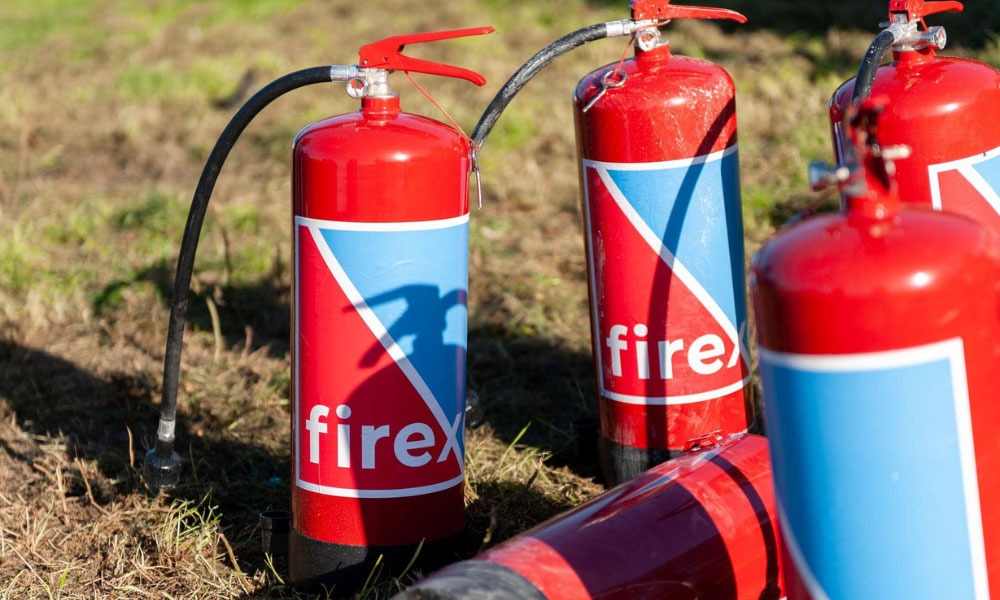 Business Firexo Extinguisher Supplier, Maintenance & Installers ...