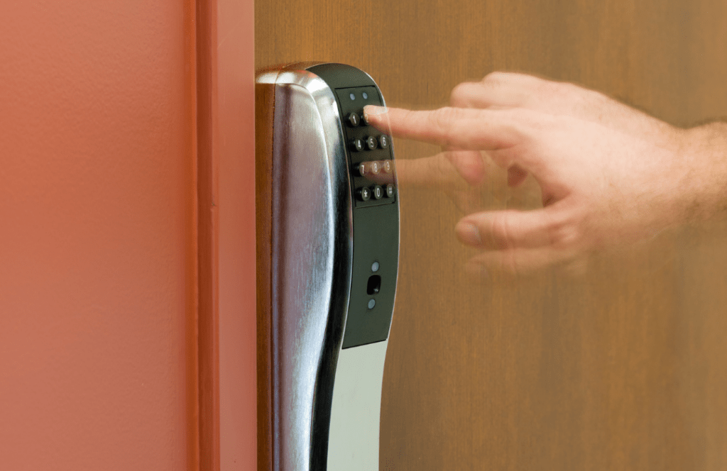 What Are The 4 Types of Access Control? - Business Watch Group